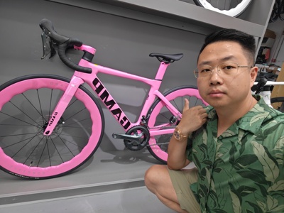 碳纤维公路车Camp坎普ACE7000PRO