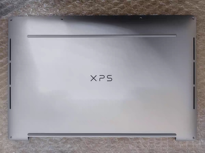 全新 Dell 戴尔 XPS 13 Plus 9320 D壳 后盖银色 FJT52 0FJT52