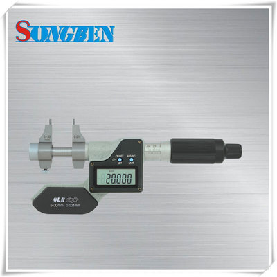 青量电子内测千分尺100-1