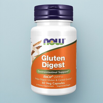 谷蛋白麸质代谢酶家人保健蛋白酶