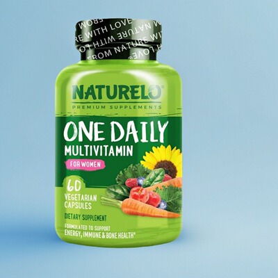 NATURELO女士维生素一天一粒