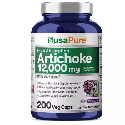 Artichoke朝鲜蓟提取熬夜肝喝酒