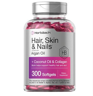 皮肤指甲保健品成人胶原蛋白