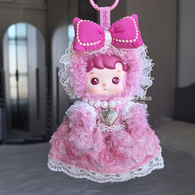 樱桃软糖娃衣hacipupu小熊软糖