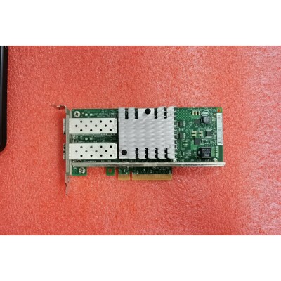 【议价产品】intel x520-sr2 双口网卡,低档片询价
