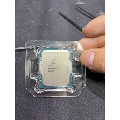 【议价产品】i9-13900K 拆机 在保修期内询价