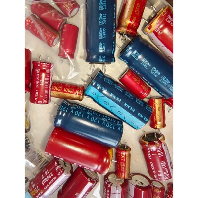 【议价产品】日本高端CD机拆机电容cerafine SILMIC for询价