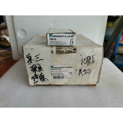 【议价】BENEDIKT接触器K3-90A00辅助开关HN10接触器