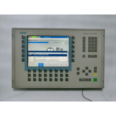 【议价产品】拆机西门子MP270B触摸屏  6AV6545-0AG10-询价
