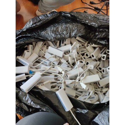 (议价产品)工作室倒闭批发出5000个安卓tpyc单口以太网卡