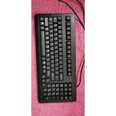 【议价产品】樱桃 CHERRY G80-1800 黑轴机械键盘 104,询价