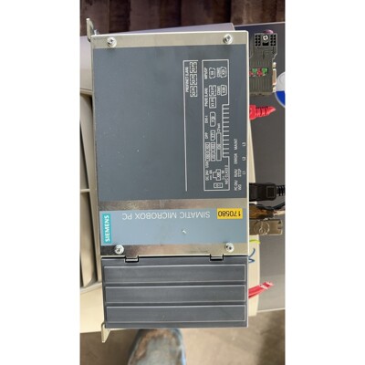 【议价产品】西门子IPC627D工控机询价