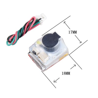 【议价产品】JHE42B_S Finder 穿越机寻机神器 BB响 蜂鸣询价