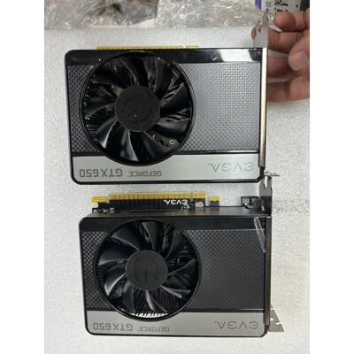 【议价产品】EVGA GTX650 1G,单风扇,6P供电,双DVI+迷询价