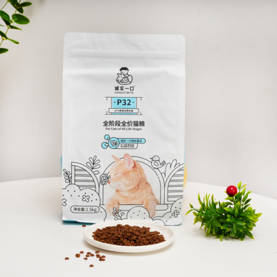 诚实一口P32全阶段全价猫粮1.5kg