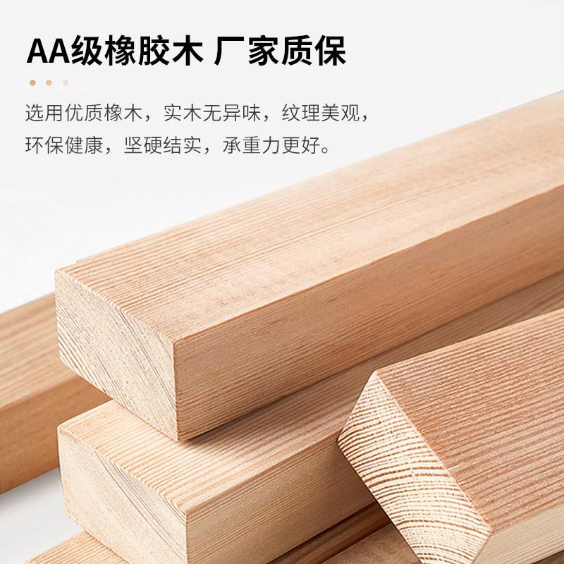 幼儿园午睡床托托管班小学生午休床实木叠折叠床儿童木制床小床