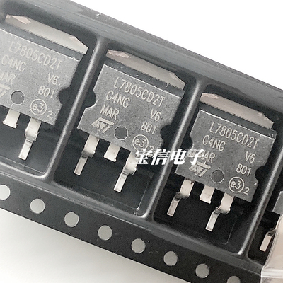 贴片TO-263L7809CD2T