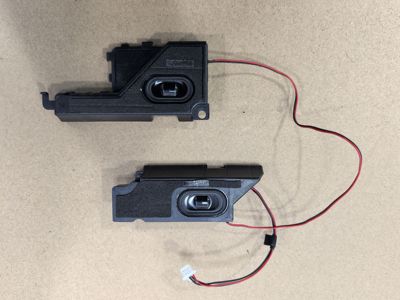 现货批发原装惠普HP Pavilion 17-CA 17-BY本本音响喇叭扬声器