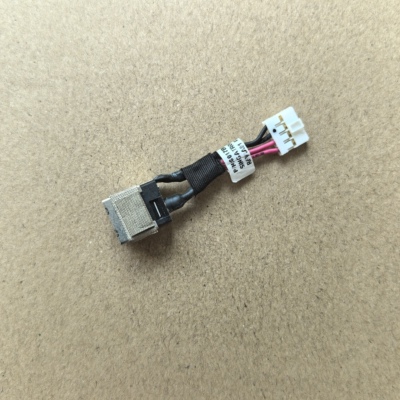 现货富士通Fujitsu LifeBook U574 6017B0453701 DC电源接口线