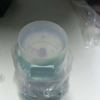 议价OVAL阀门开合指示器，型号NPI45B10，814CC浅绿可维修
