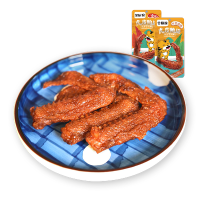 金厨娘泡卤入味皮香肉嫩鸭翅即食