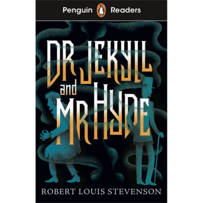 ELT Graded Penguin Readers L1 Jekyll and Hyde 企鹅分级文学经典1级 化身博士 儿童分级阅读 英文原版进口图书