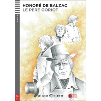 戈里奥特神父法文原版读物