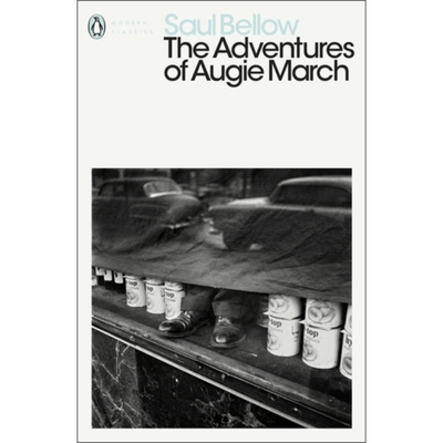 索尔 贝娄 奥吉 玛琪历险记 The Adventures of Augie March 英文原版 Saul Bellow 大音