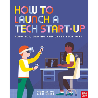 如何创办科技初创企业：机器人