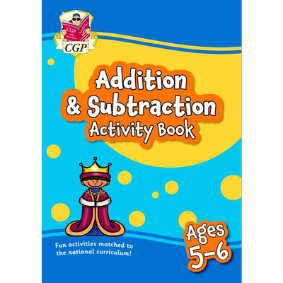 原版CGPMathsActivityBook
