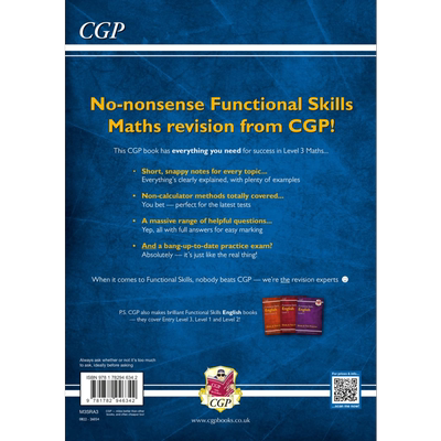 FunctionalSkillsMathsEntry
