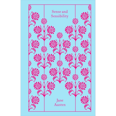 理智与情感 英文原版 Sense and Sensibility Jane Austen 大音