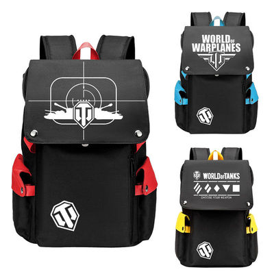 2025坦克世界书包Worldf