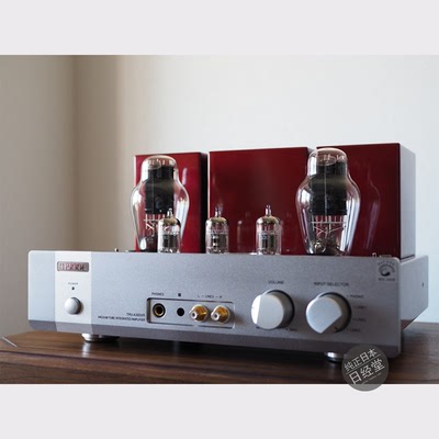 真空管功放合并式hifi功放