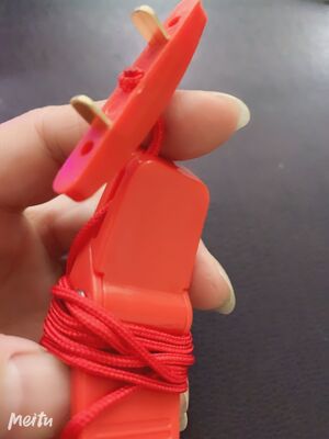 爱尚跑正星跑步机急停安全锁