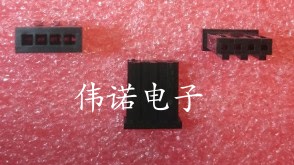 280359 泰科连接器 胶壳 4P 2.54mm