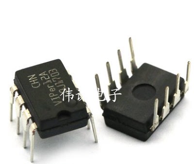 VIPER12A VIPER12AS 贴片8脚 SOP8