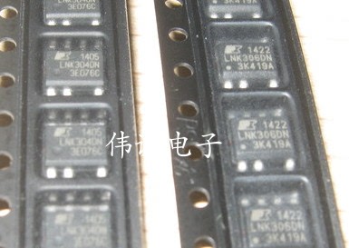 LNK304DN LNK304DG LNK304 SOP7 贴片7脚 液晶电源管理芯片