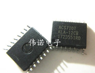 ACS710T ACS710TKLA-12CB ACS710KLATR-25CB-T