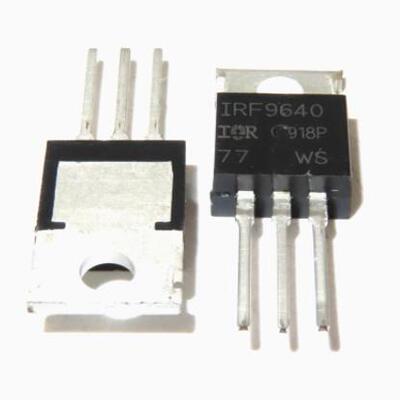 全新国产 mos场效应管 IRF9640 IRF9640NPBF IRF9640N 直插TO-220