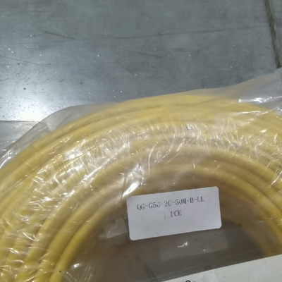 【议价】CC-Link-IE专用光纤线QG-G50-2C-50M-B-LL实物拍摄拍前议