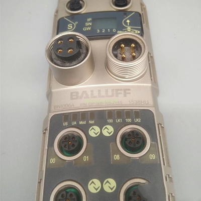 【议价】BNI006A总线模块 BIN EIP-505-105-Z015