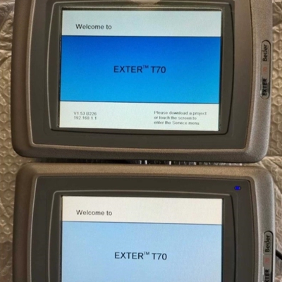 【议价】EXTER T70 北尔Beijer 人机界面