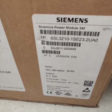 【议价】西门MM40/430变频器DP通讯模0块6SE640-1子PB00-0AA40议