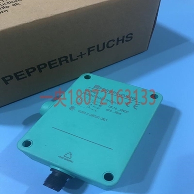 【议价】A002*倍加福超声波传感器测距接近开关3RG6342-3AA01-0HC