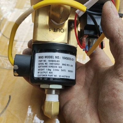 【议价】MKS水磁阀1045655-001