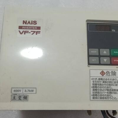 VF-7F变频器BFV70374FP 3.7KW 380