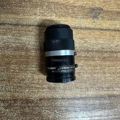 【议价】议价*富士能50mm镜头HF50HA-1