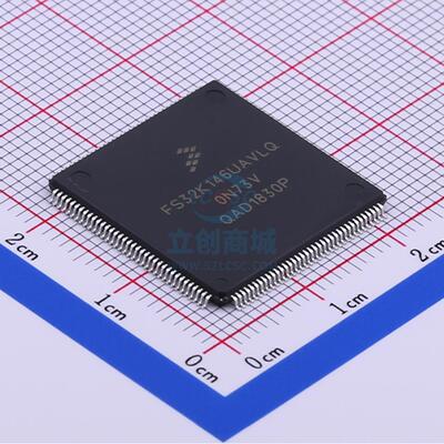 单片机(MCU/MPU/SOC) FS32K146UAT0VLQT LQFP-144 NXP(恩智浦)
