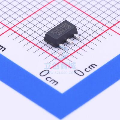 线性稳压器(LDO) ME6210A30PG SOT-89(SOT-89-3) MICRONE(南京微